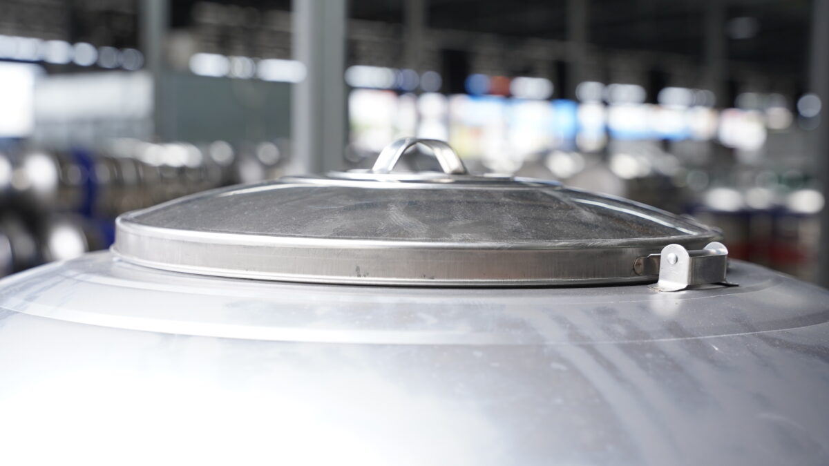 Bồn inox Tân Á – 1000Đ (Ø920) - Tân Á Đại Thành eShop